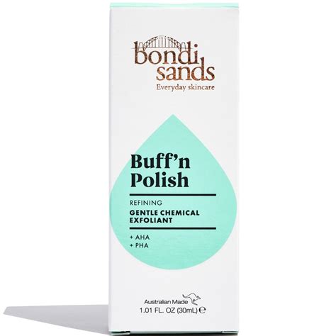 Bondi Sands Gentle Chemical Exfoliant 30 Ml Se Her Nicehairdk