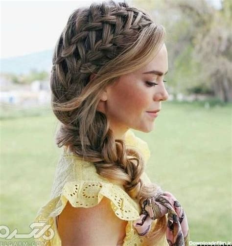 عکس مدل گیس