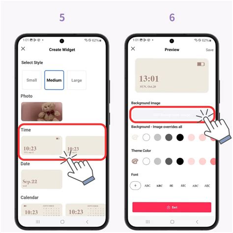 How To Add Photo Widget On Android Home Screen Widgetclub
