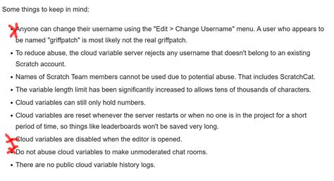 Cloud Variables Based On TurboWarp Share Your Projects Snap Forums