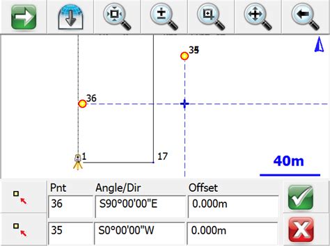 Offset Intersection