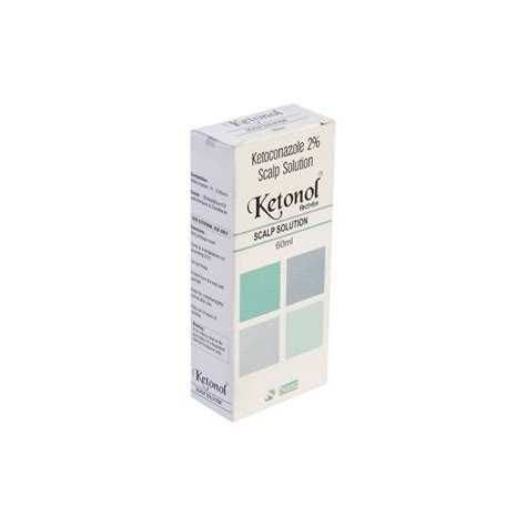 Ketonol Scalp Solution Uses Substitutes Side Effects