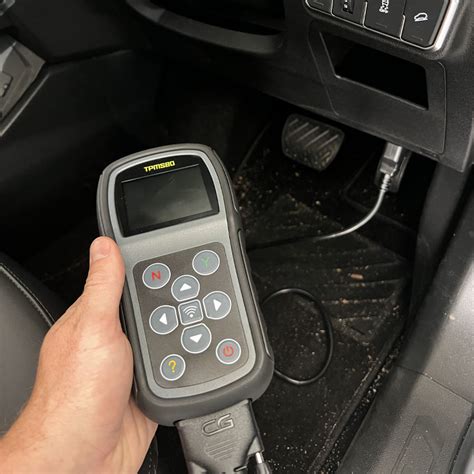 TPMS Relearn Tool TPMS Reset OBD Australia