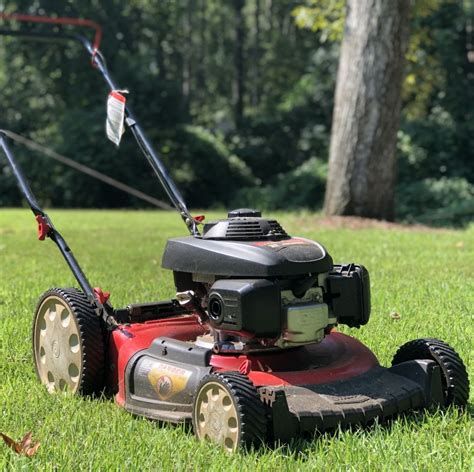 How to Winter-Proof Your Lawn Mower Battery. - My Heart Lives Here