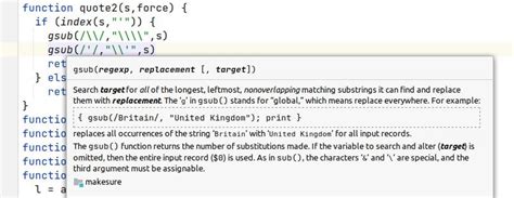 awk technical notes r patient hackernews