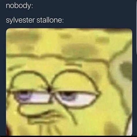 I Just Realize Spongebob Scene Can Describe Anytuing Even Handicapped