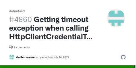Getting Timeout Exception When Calling HttpClientCredentialType Windows From Linux Against