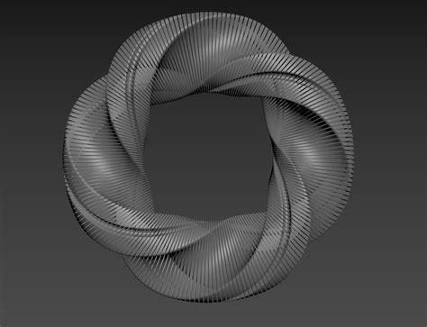 Procedural Free 3d Model Cgtrader