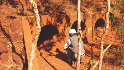 Mining Monitoring And Impact Assessment Hydrobiology