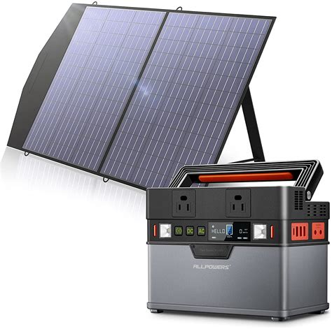 Portable Solar Generators For Home Use At Heather Sterner Blog