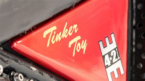 Photos 4200cc Tinker Toy Bike Sets Guinness Record With 48 Cylinders