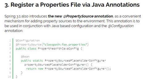 Spring Boot 单元测试注入properties文件的属性spring测试 Property Csdn博客