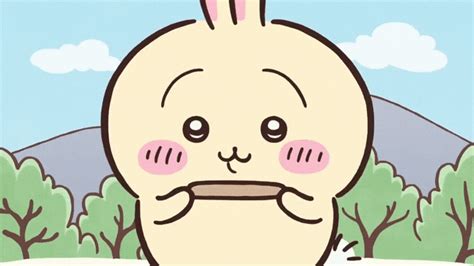 치이카와 84화 움짤 모음 네이버 블로그 Pc 배경화면 블로그 베이지색