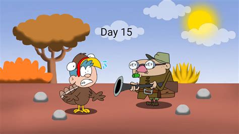 Toons Giving Day 15 Bonus By Sidabathetoonlord On Deviantart