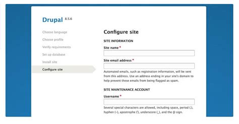 Drupal Cms How To Create Drupal Cms Current Landscape