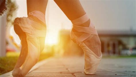 Ballerina Feet Conditions That Cause Ballerina Feet Damage