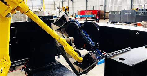 Fanucrobotics Weldingautomation Roboticwelding Australianmanufacturing Welding Infinite