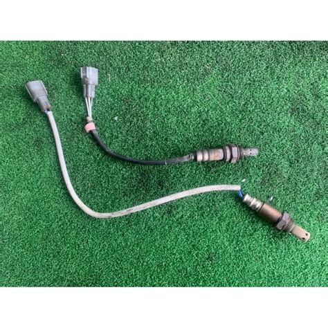 Toyota Estima Acr50 Alphard And Vellfire Anh20 Oxygen Sensor O2 Sensor Used Jdm Parts 1set