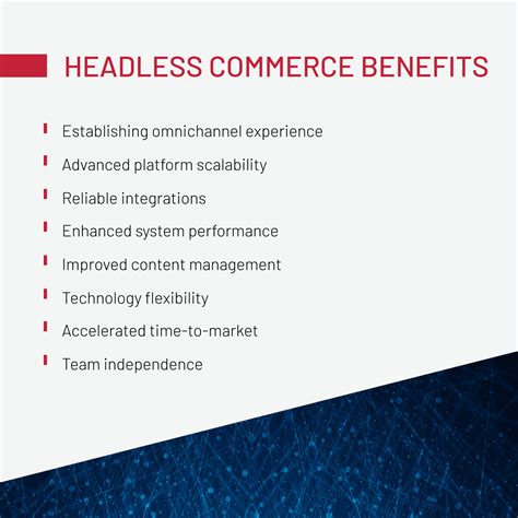 Top Benefits Of Headless Commerce