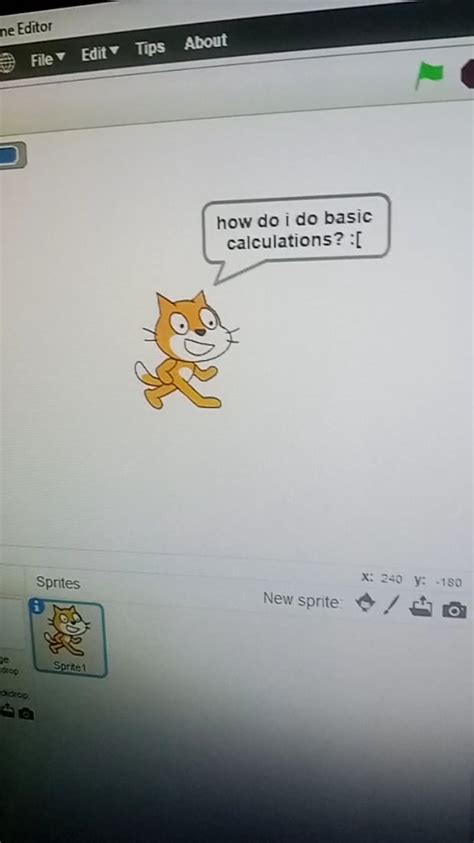 first time using scratch r scratch