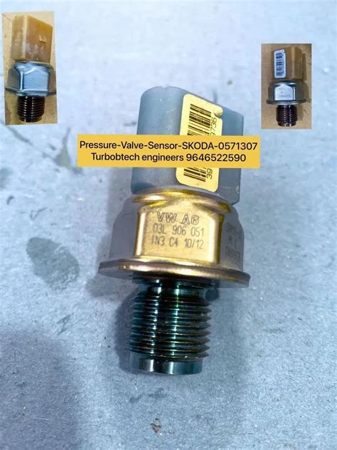 Delphi Tata Ultra Truck Common Rail Sensor At ₹ 2300 Piece In New Delhi