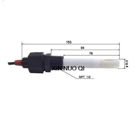Tds Sensor Ec Sensor Electrode Conductivity Electrode Conductivity