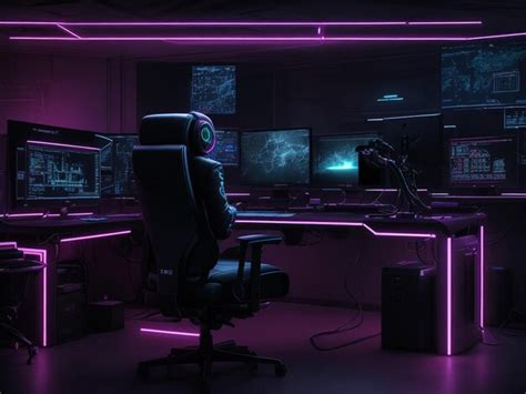 Premium Ai Image Thief Cyber Ai Hacker On City Cyber Futurehacking And Malware Concept Hacker