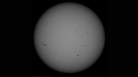 Radio Blackouts Forecast As Multiple Sunspot Regions Erupt Solar Flares Fox Weather