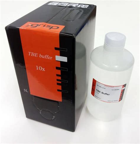 TBE Buffer 10X GRiSP
