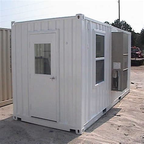 Prefabricated Portable Office Container Color Blue At Best Price In Bengaluru Vignesh