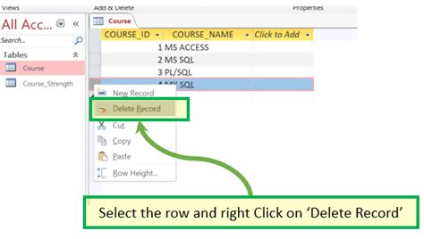 Microsoft Access Overview And Learning Softgram