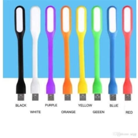 Usb Led Lights Set Of 8 Konga Online Shopping