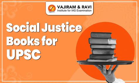 Social Justice Books For UPSC NCERT Books Preparation Strategy