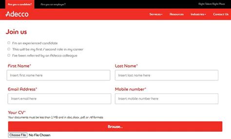 Working At Adecco 【 2026