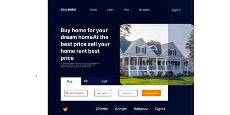 Web Design Figma