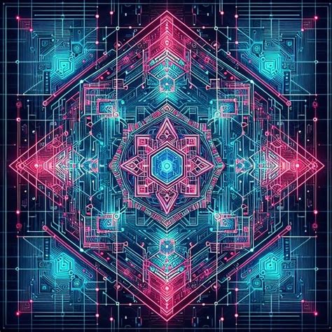 Download Generated Ai Fractal Design Royalty Free Stock Illustration Image Pixabay