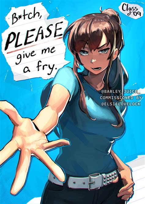 Class Of 09 Characters Who Share The Same Voice As Other Fictional Characters Part 1 Nicole