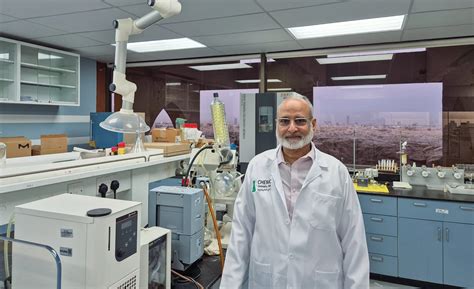 Mohammad N Siddiqui Chats About Chairing An International Chapter