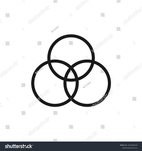 Interlocking Rings Images Stock Photos D Objects Vectors Shutterstock