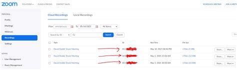 How To Get Zoom Transcripts With The Zoom Api