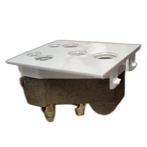 Amountex 6 Pin Electrical Modular Socket At ₹ 32piece North East Delhi New Delhi Id