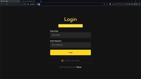 Finished Full Authentication For My Blogging Project Bishal Paudel Posted On The Topic Linkedin