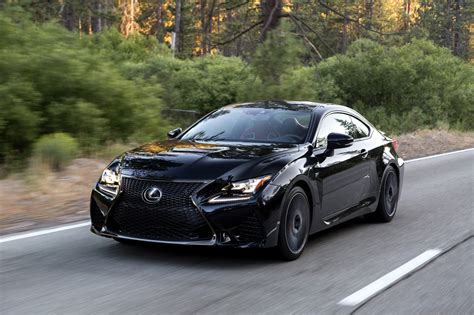2017 Lexus Rc F One Week Review Sep Sitename