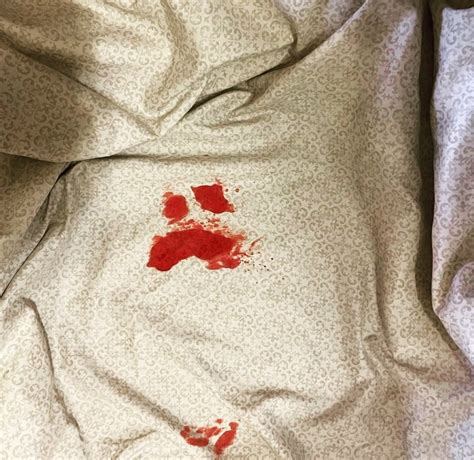 The Layer Sad Face Period Sex Sheets “it Actually