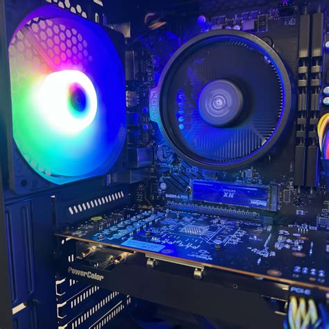 Brand New Build Rx 6600 Ryzen 5 5600g Gaming Pc Jawa