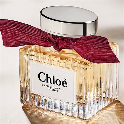 Chloe Leau De Parfum Intense Edp 100ml Uk