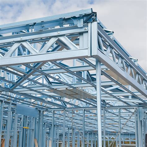 The Smarter Way To Build | Steel Frames Direct