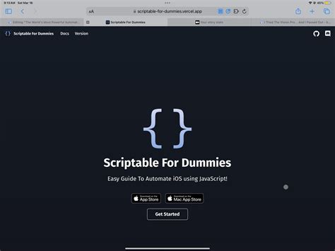 the world s most powerful automation app for ipads