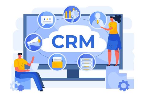 What Is Crm Customer Data Management Step 4
