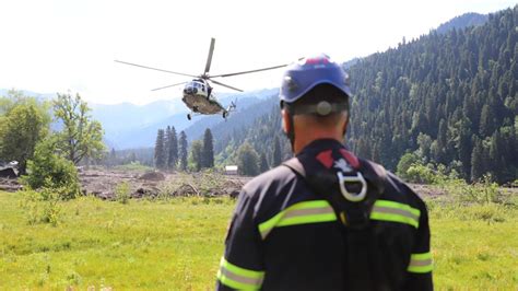 შოვის სტიქიით დაზარალებულები ფსიქოლოგიურ დახმარებას მიიღებენ — მთავრობა Netgazeti • სტიქია